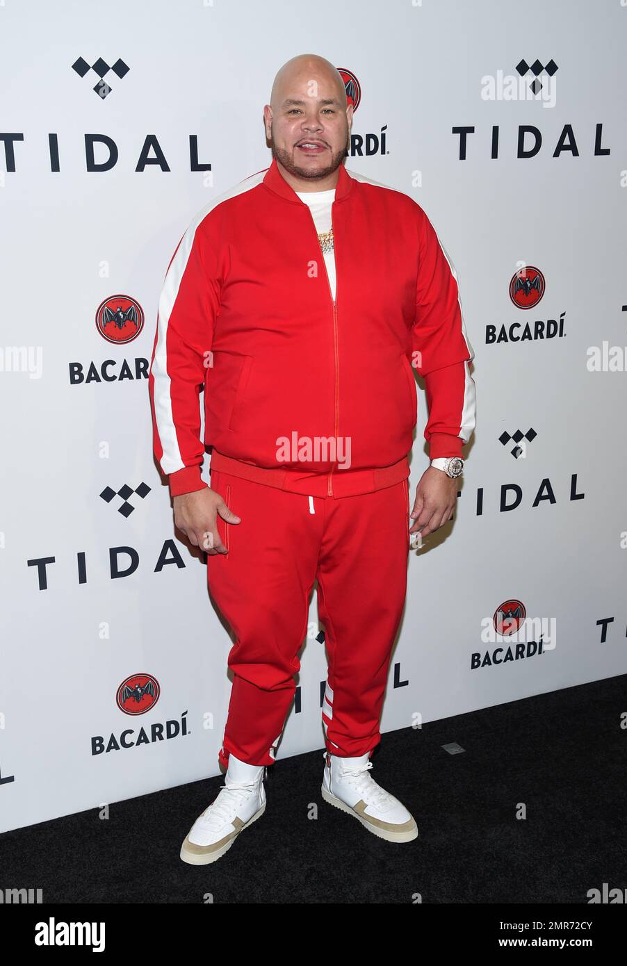 Joseph Cartagena aka Fat Joe attends the TIDAL X: Brooklyn 3rd Annual ...