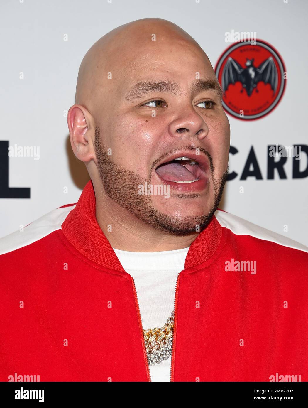 Joseph Cartagena aka Fat Joe attends the TIDAL X: Brooklyn 3rd Annual ...