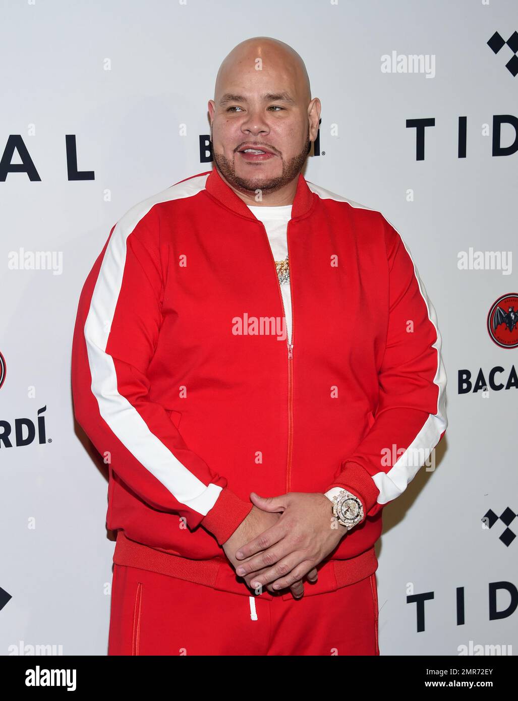 Joseph Cartagena aka Fat Joe attends the TIDAL X: Brooklyn 3rd Annual ...