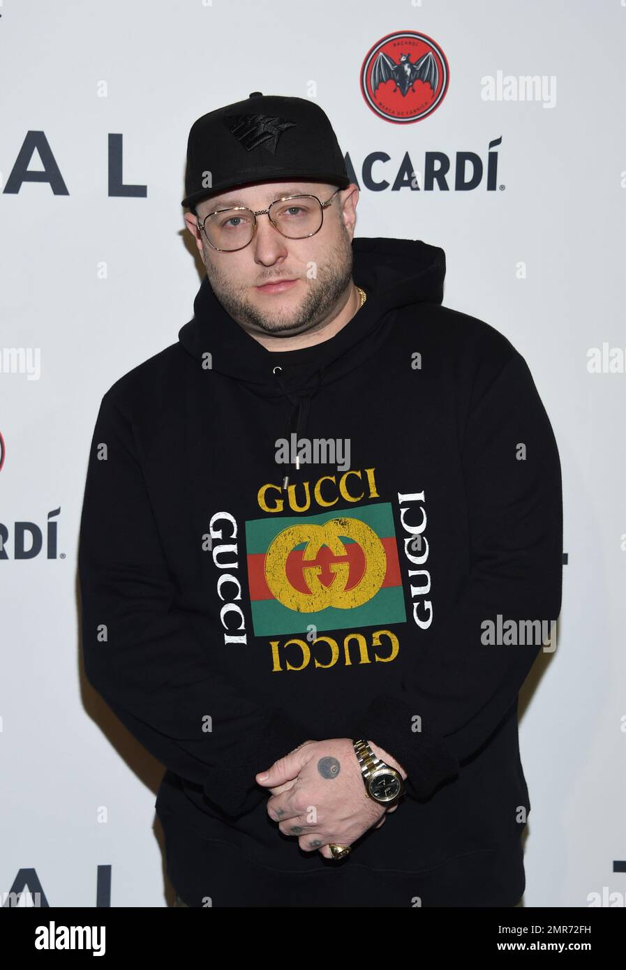 Statik Selektah attends the TIDAL X: Brooklyn 3rd Annual Benefit ...