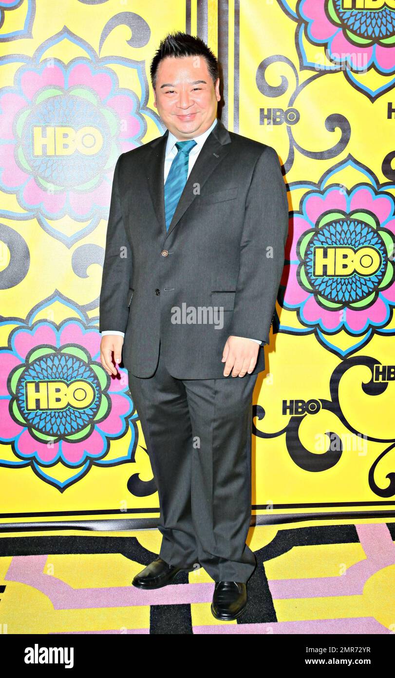 Rex Lee at HBO's 64th Primetime Emmy Post Awards Reception held at The ...