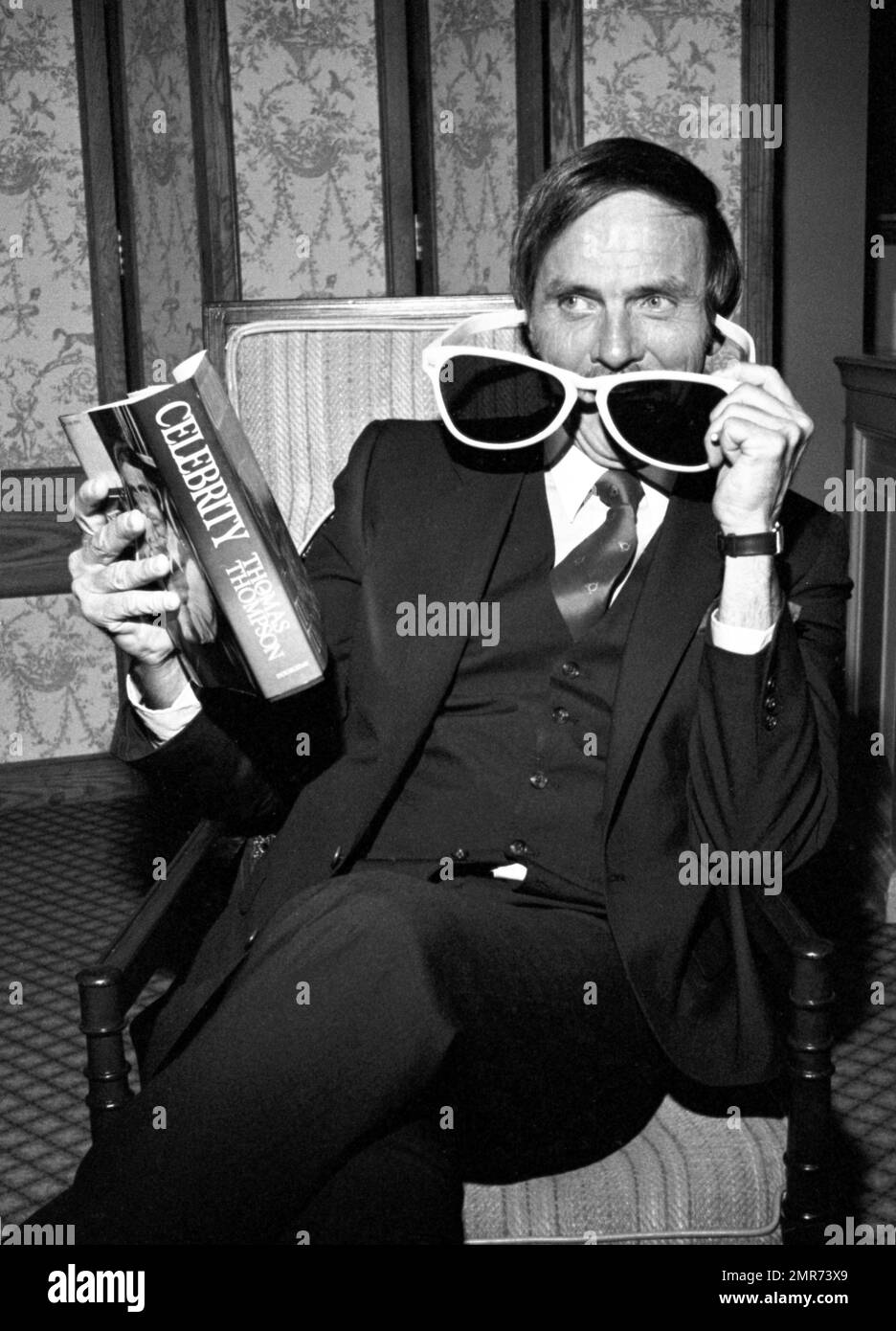 Thomas Thompson at the 'Celebrity' book party for author Thomas ...