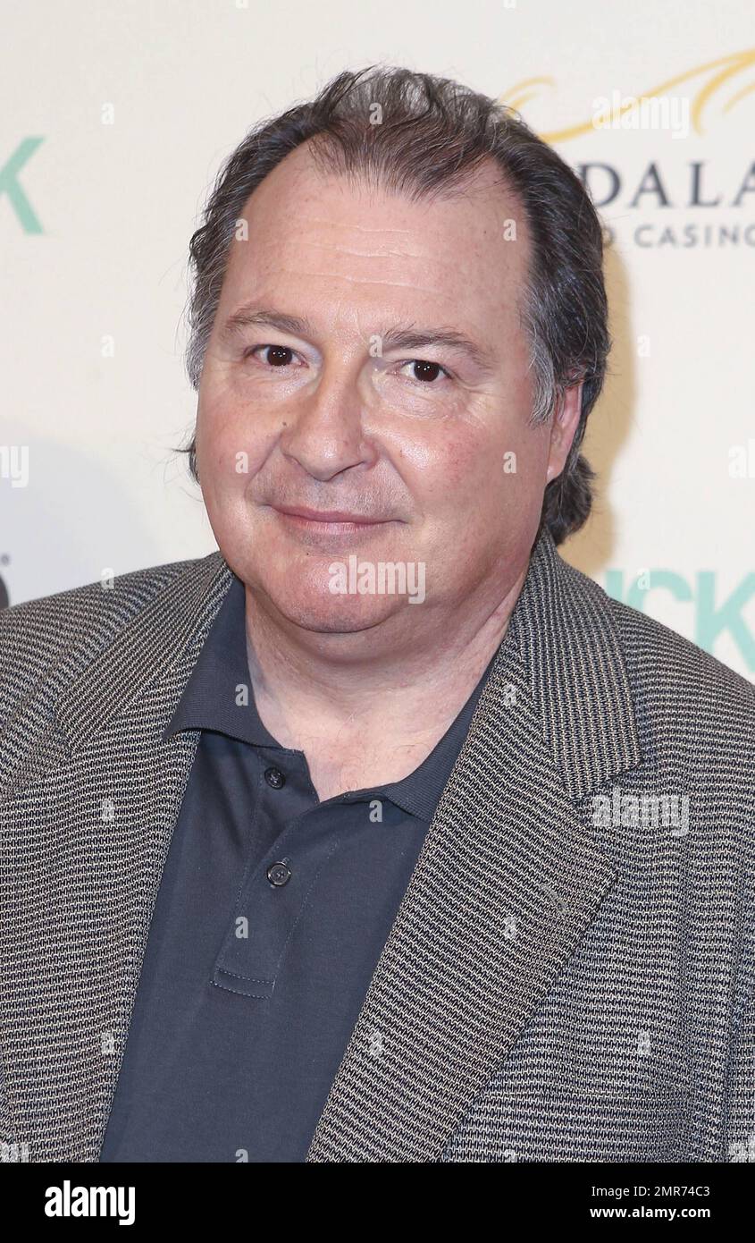Kevin Dunn at the advanced screening of HBO's Original Series 'Luck ...