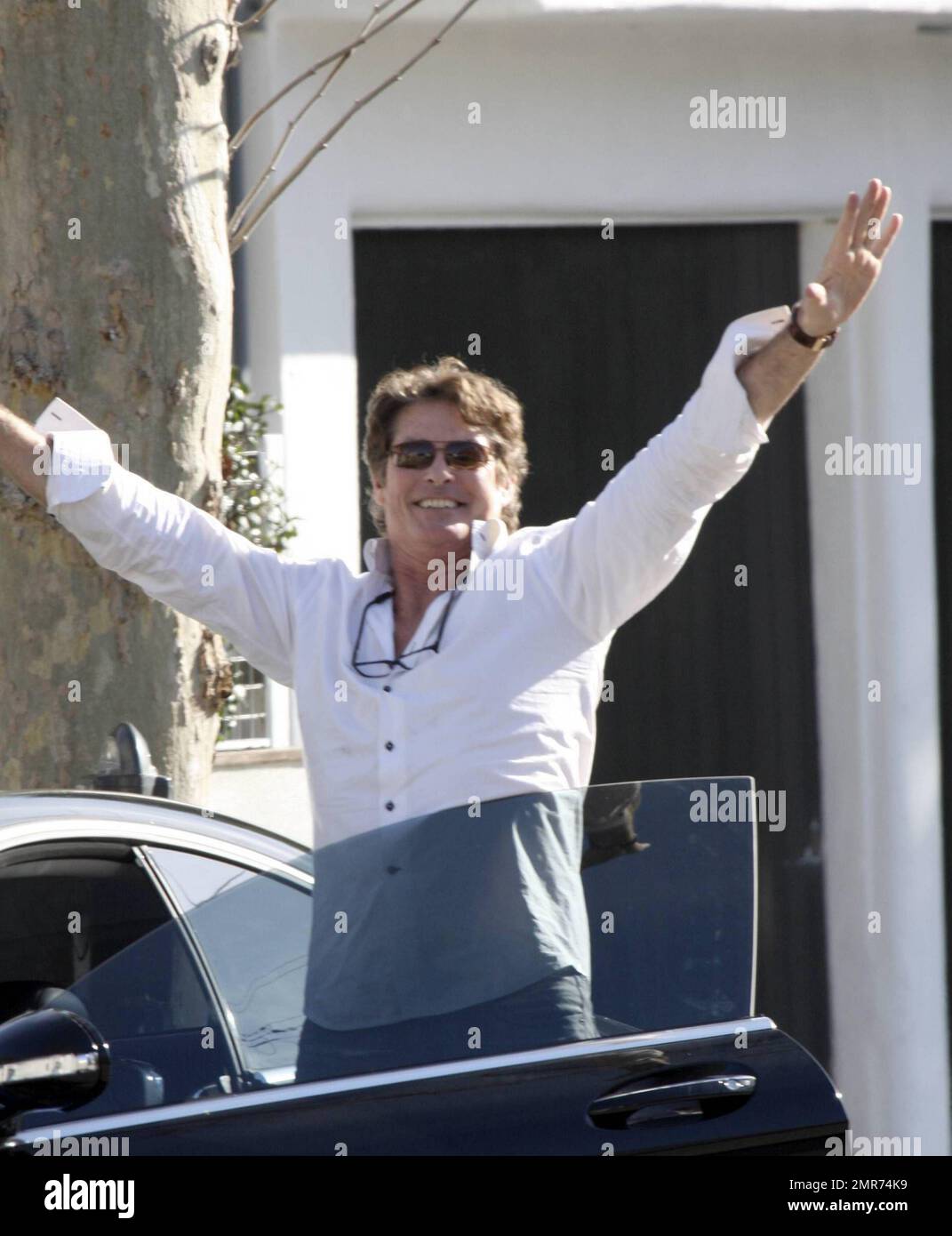 EXCLUSIVE!! After several recent hospitalizations reportedly due to ...