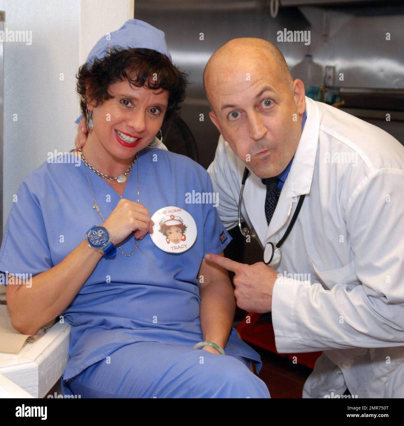 EXCLUSIVE!! This is the famous Heart Attack Grill, a hospital themed ...
