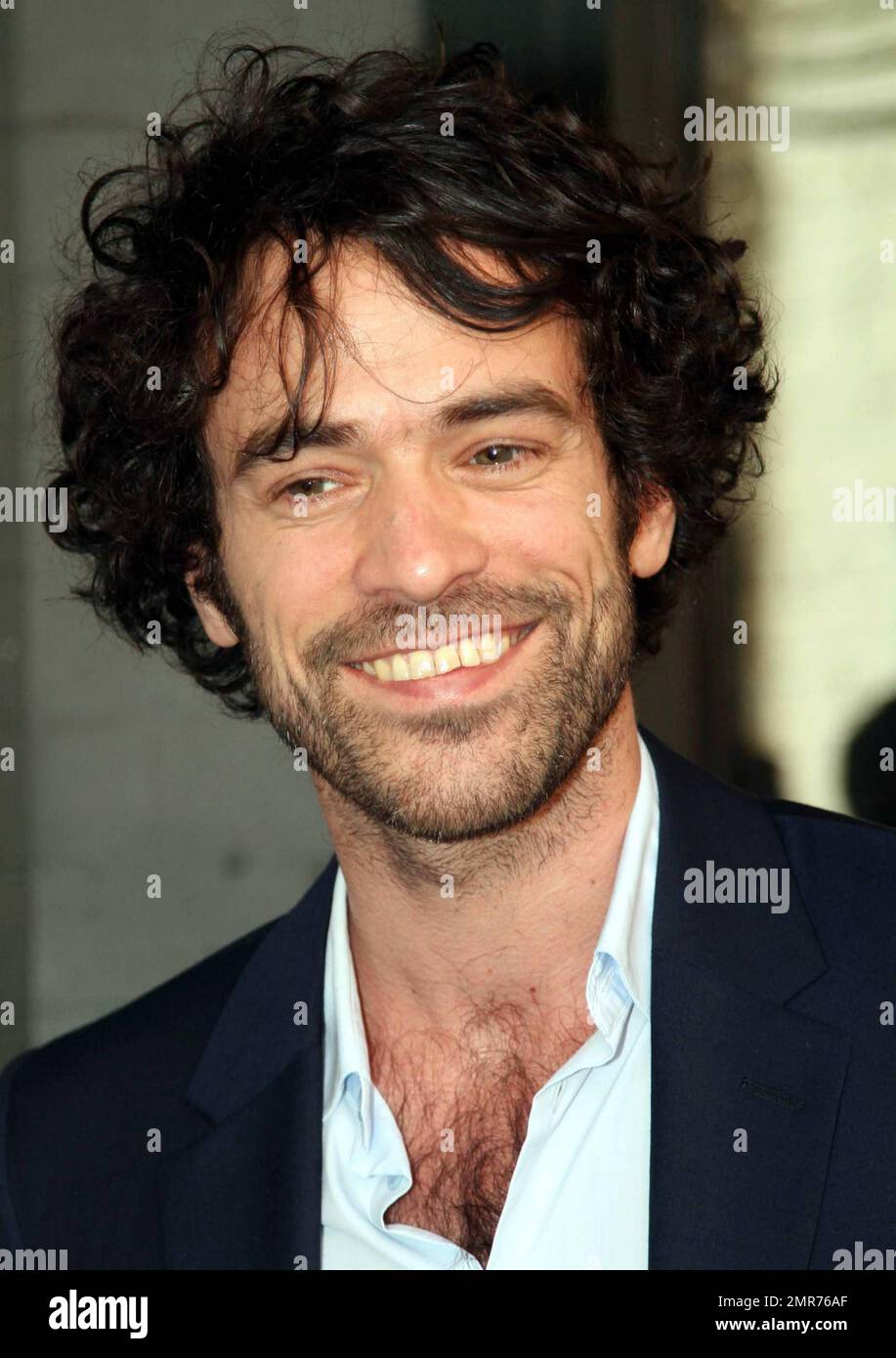 Romain duris heartbreaker hi-res stock photography and images - Alamy
