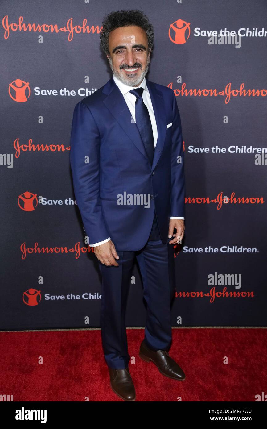 Founder/CEO of Chobani Hamdi Ulukaya attends the 5th Annual Save The ...