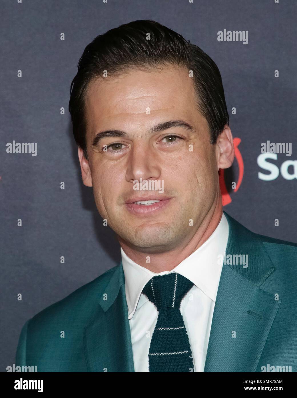 CEO of Bvlgari North America Daniel Paltridge attends the 5th Annual ...