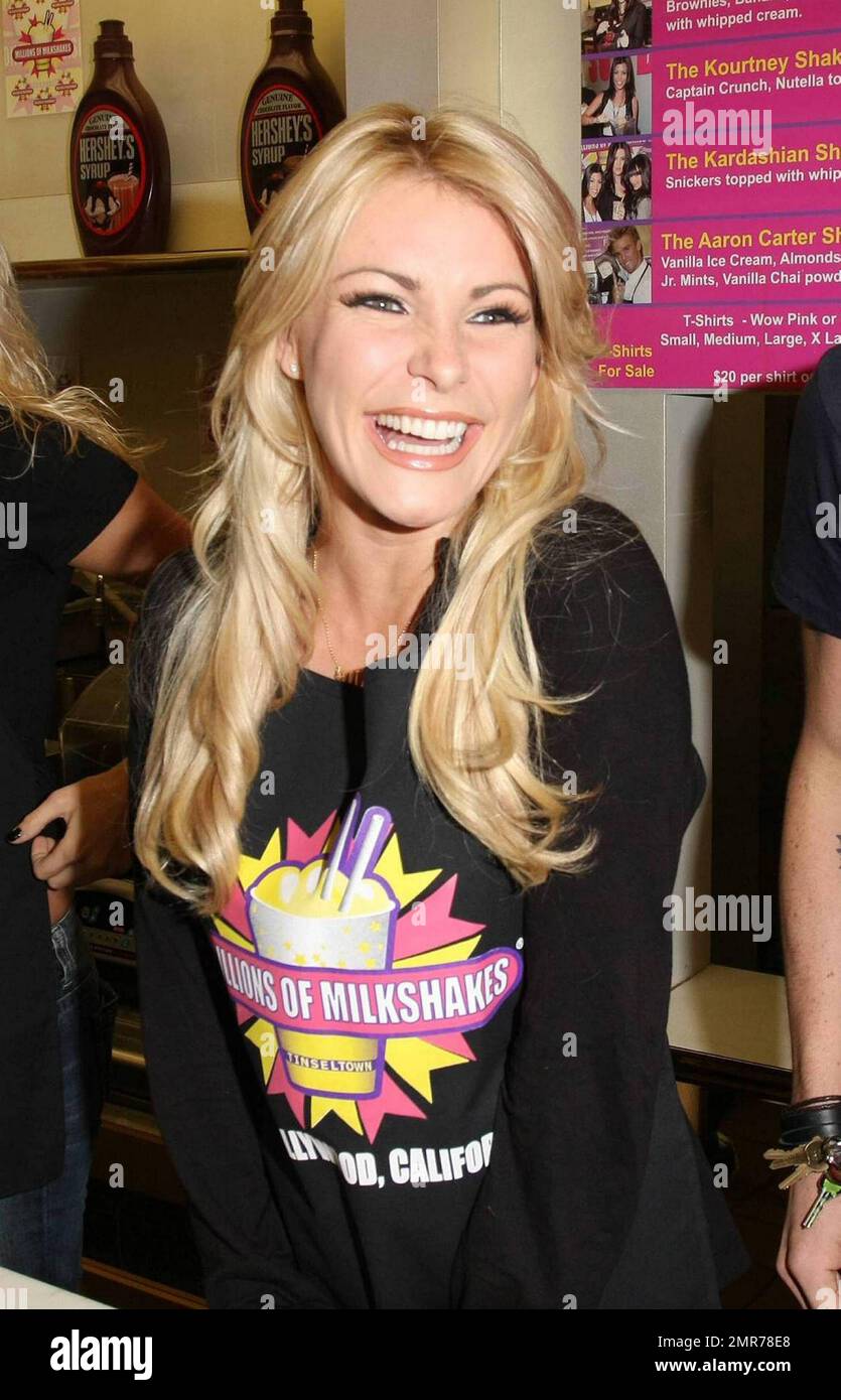 The Girls Next Door, Kristina and Karissa Shannon, along with Miss ...