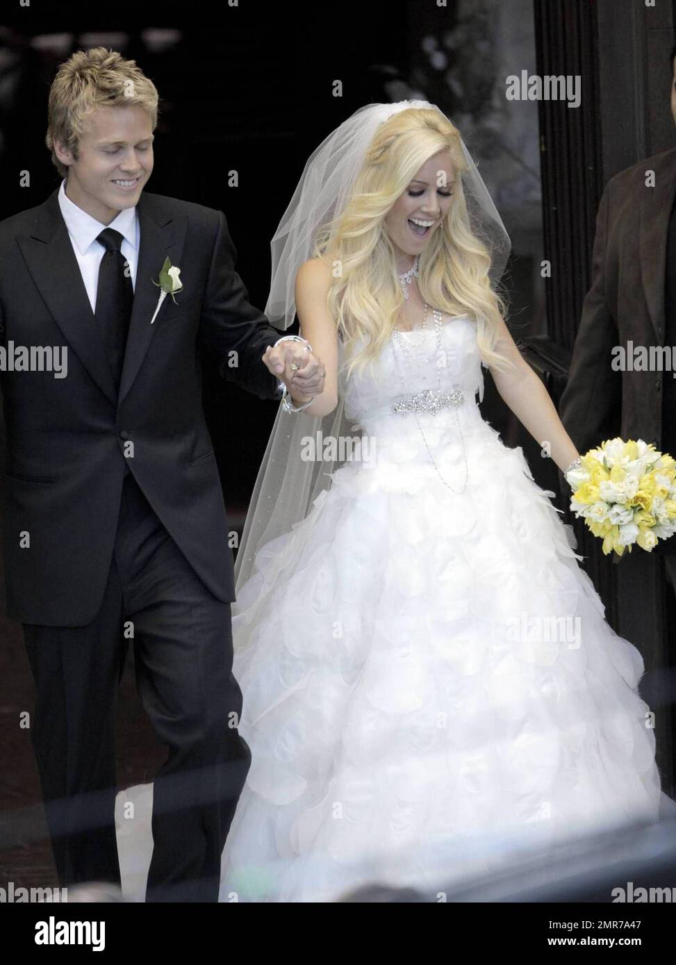 Heidi Montag And Spencer Pratt Wedding