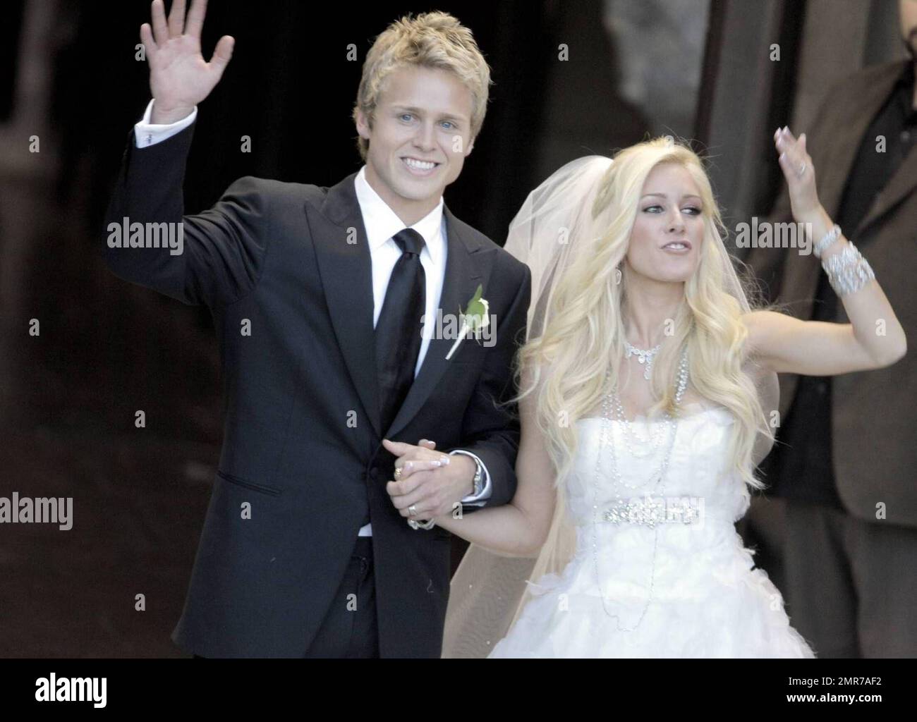 Heidi Montag And Spencer Pratt Wedding