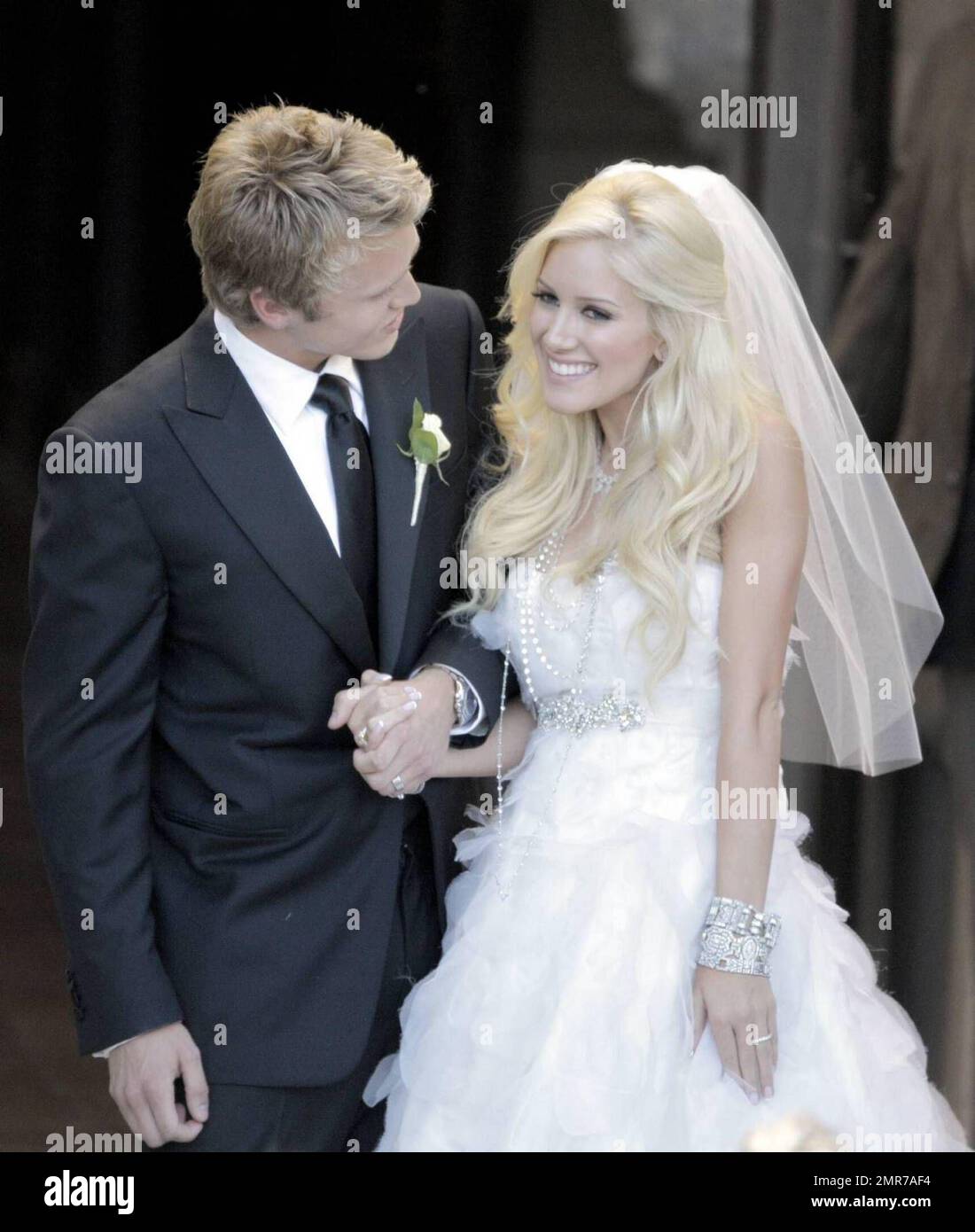 Heidi Montag And Spencer Pratt Wedding