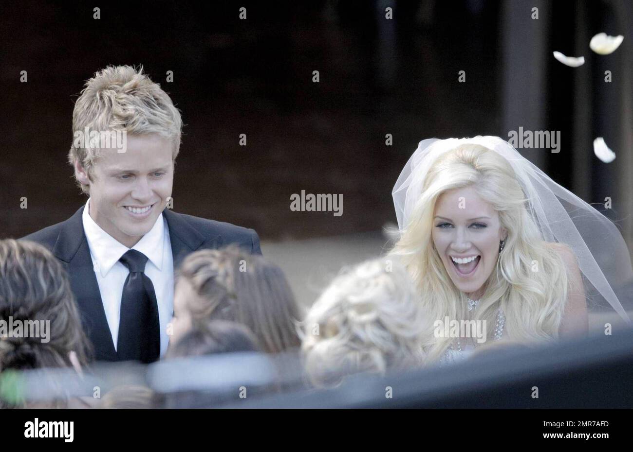 Heidi Montag And Spencer Pratt Wedding
