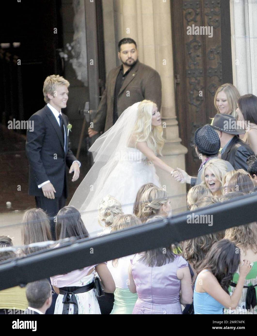 Heidi Montag And Spencer Pratt Wedding