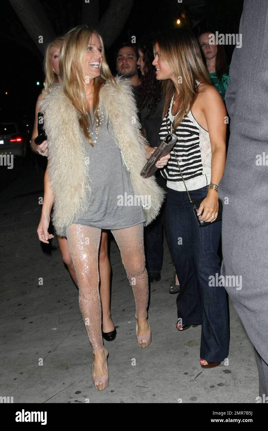 Exclusive!! Heidi Cornell, who owns and operates the clothing empire ...