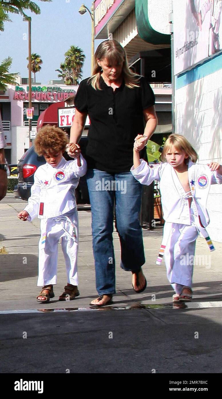 With the due date of her fourth child reportedly just weeks away, Heidi ...