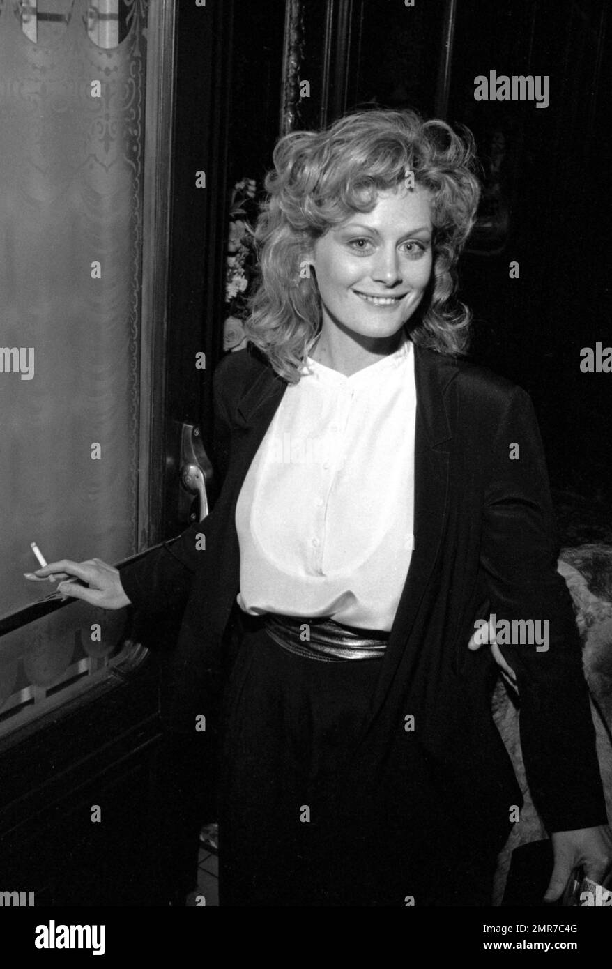 Beverly d'angelo 1982 hi-res stock photography and images - Alamy