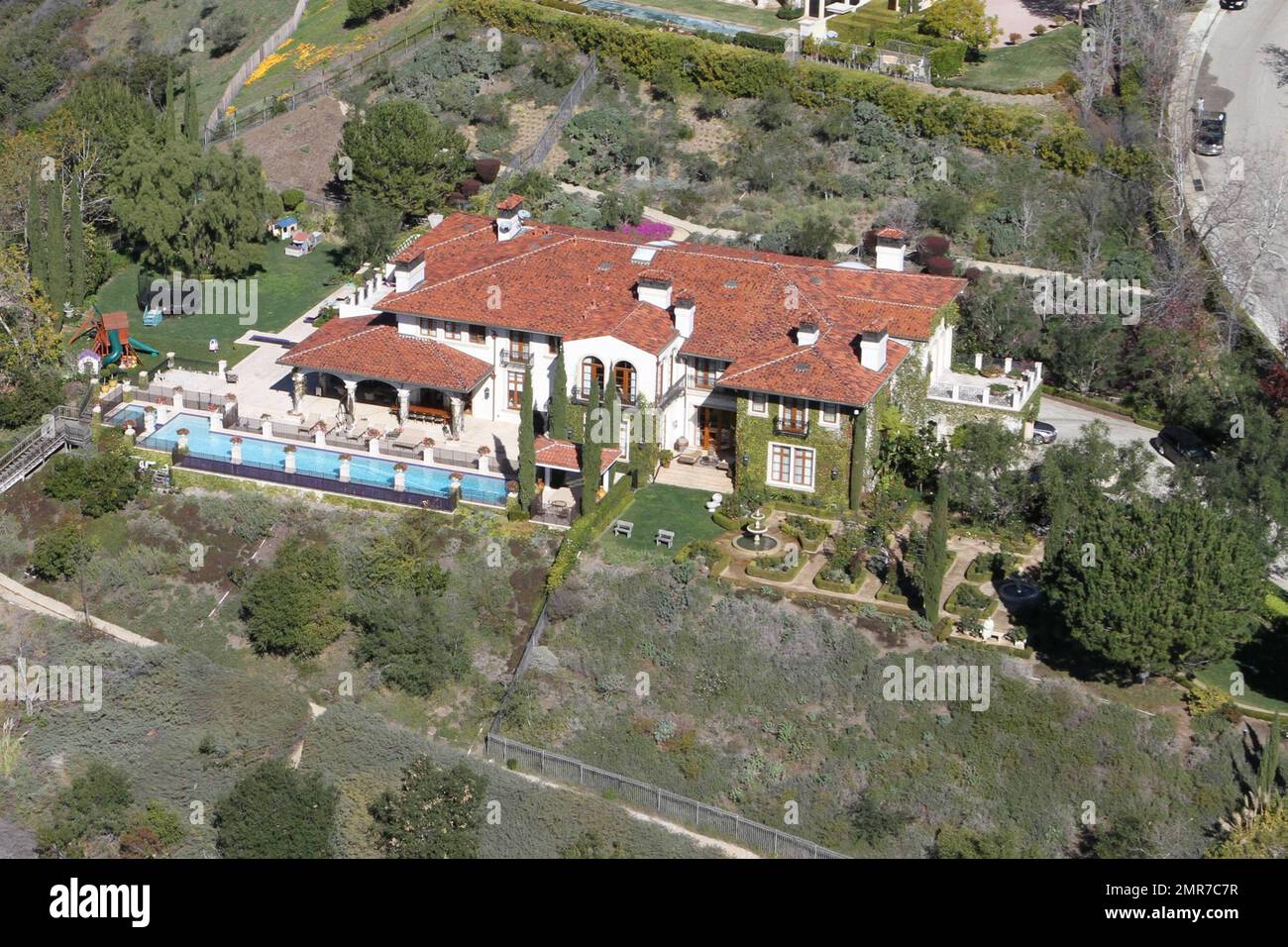 Heidi Klum House