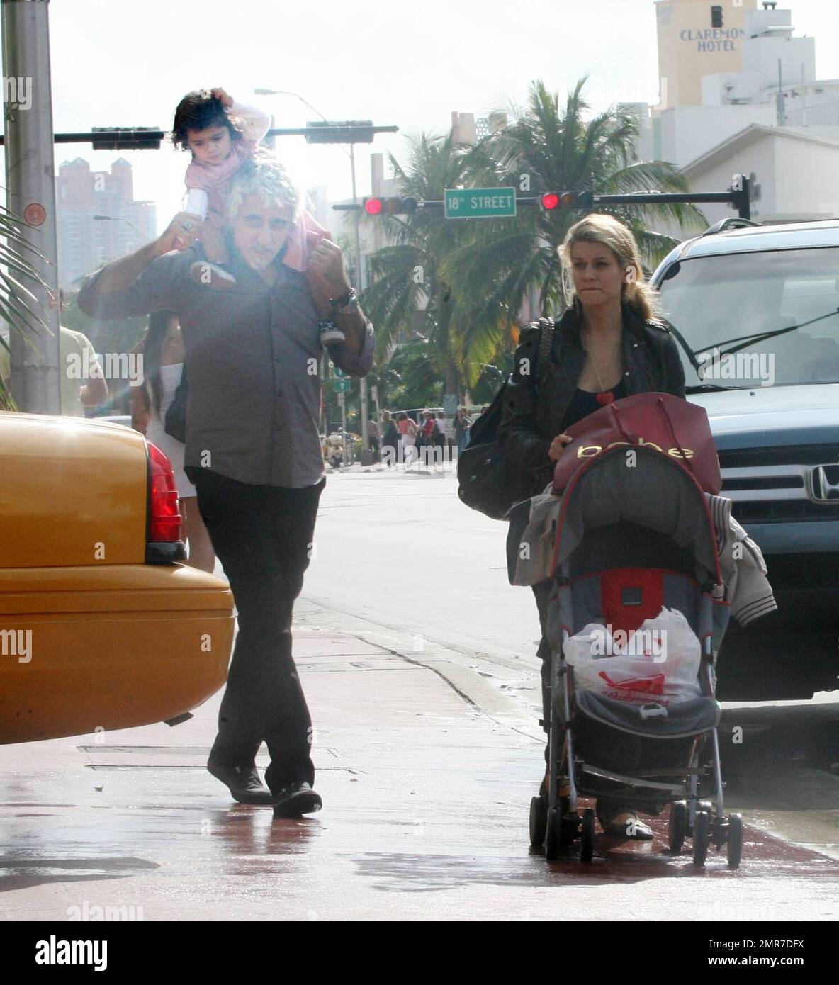 Exclusive!! Heidi Klum's ex husband Ric Pipino seems to have settled ...