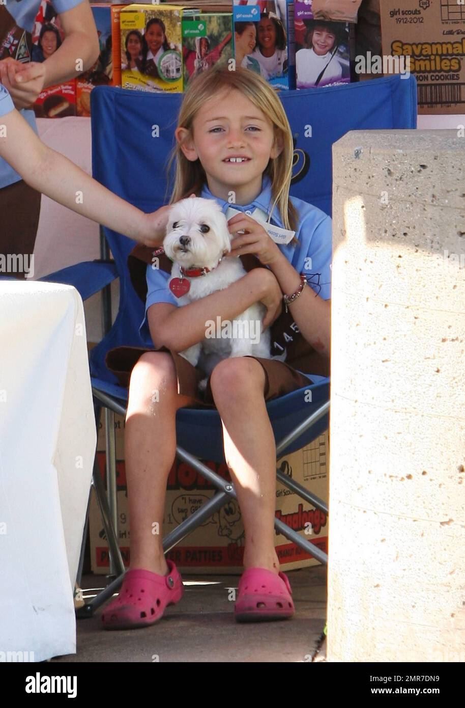 "Project Runway" host & supermodel Heidi Klum and daughter Leni Samuel ...