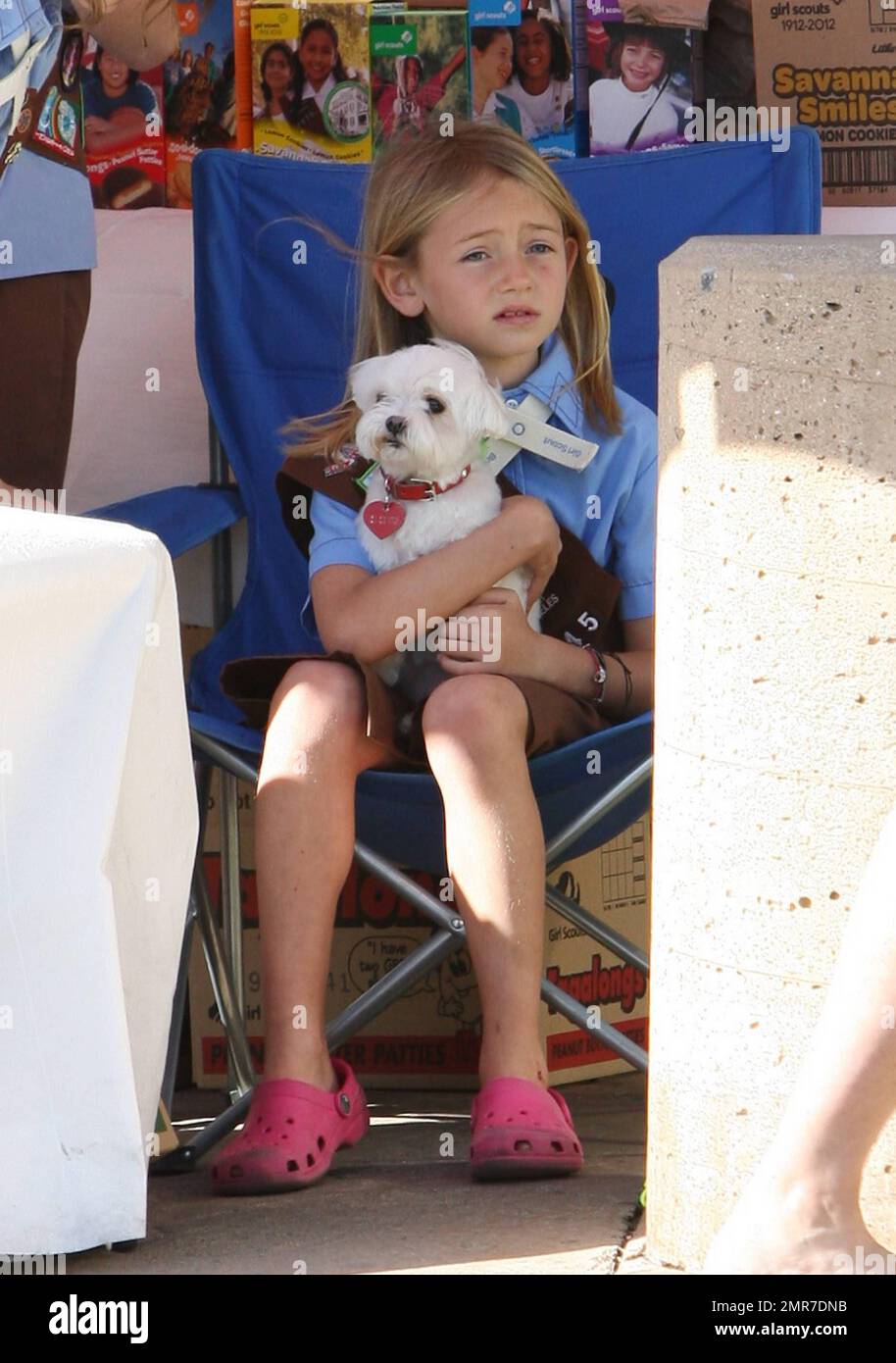 "Project Runway" host & supermodel Heidi Klum and daughter Leni Samuel ...