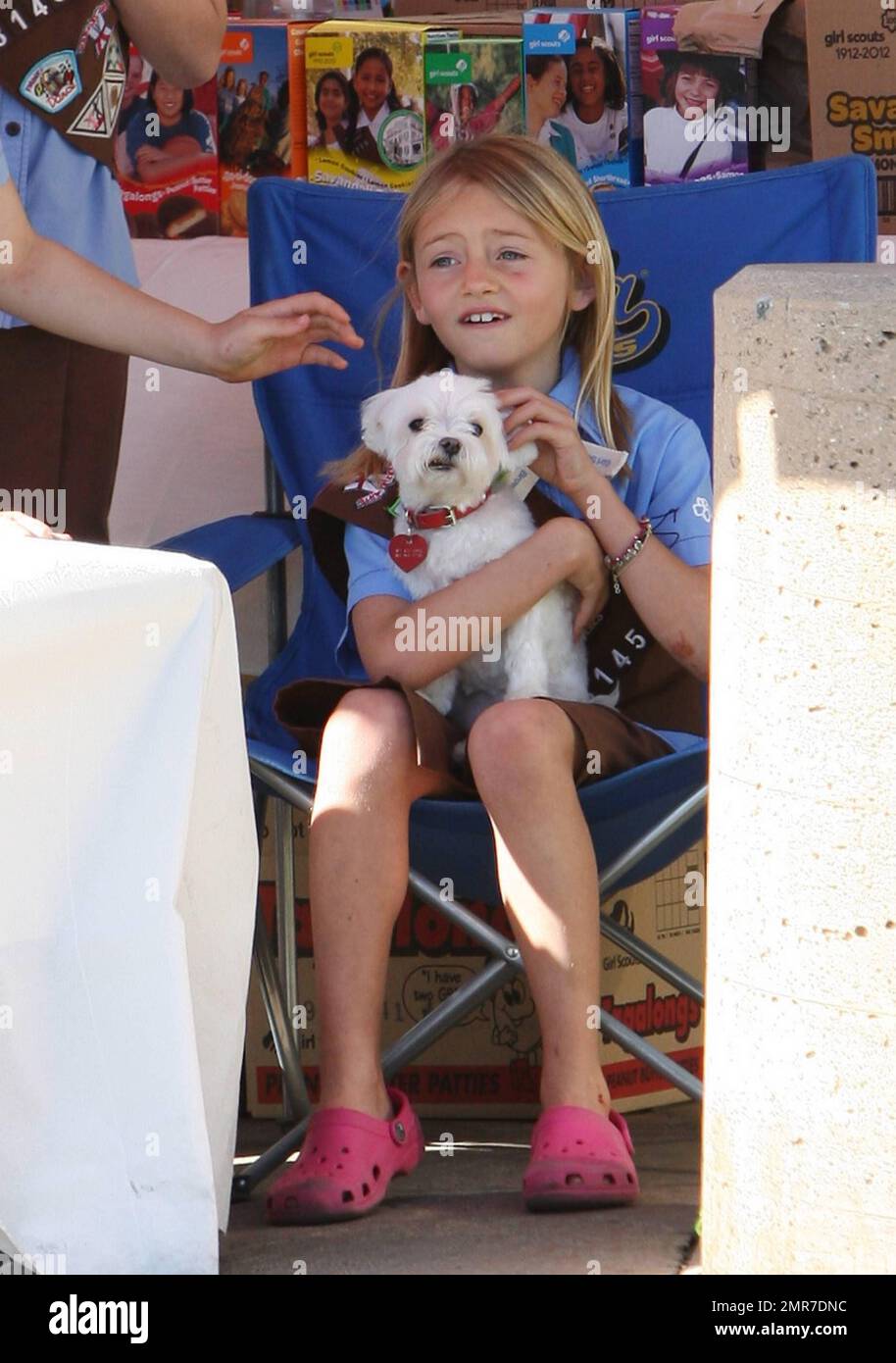 "Project Runway" host & supermodel Heidi Klum and daughter Leni Samuel ...