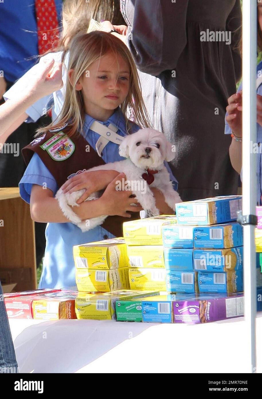 "Project Runway" host & supermodel Heidi Klum and daughter Leni Samuel ...