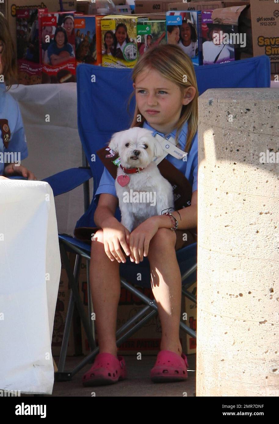 "Project Runway" host & supermodel Heidi Klum and daughter Leni Samuel ...