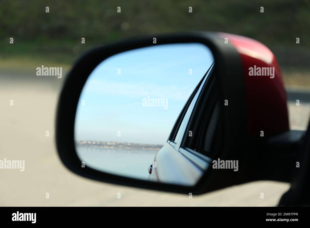Car left side closeup hi-res stock photography and images - Alamy