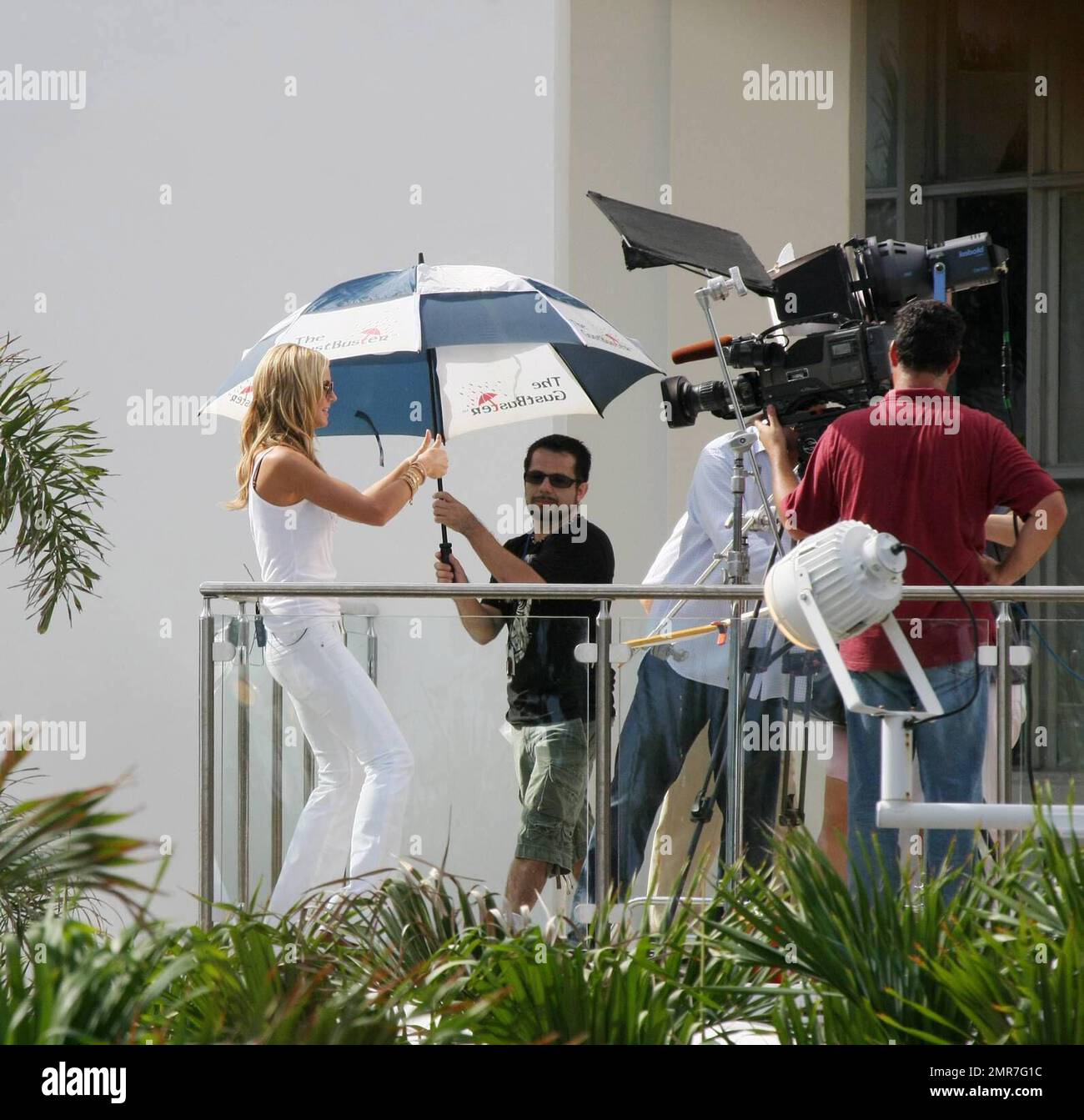 Fontainbleau miami beach hotel hi-res stock photography and images - Alamy