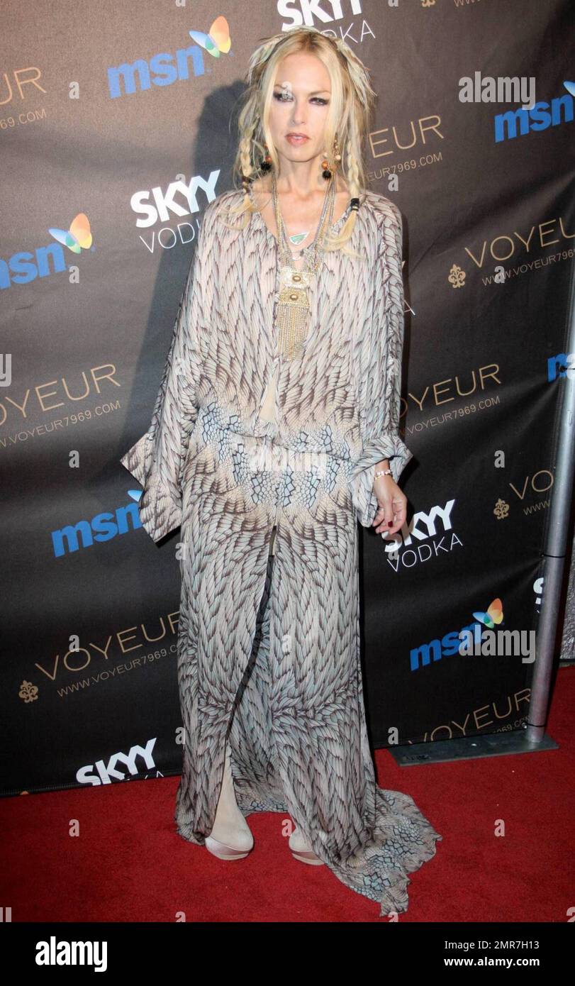 Rachel Zoe at Heidi Klum's 10th Annual Halloweeen Party presented by ...