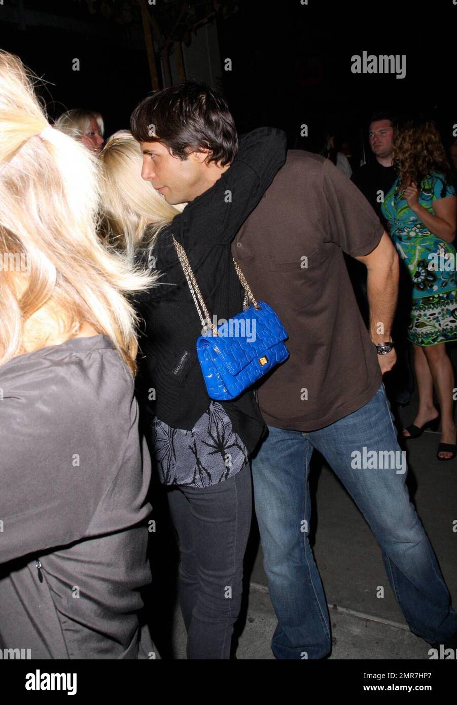 "The Hills" star Heidi Montag and "Girls Gone Wild" founder Joe Francis ...