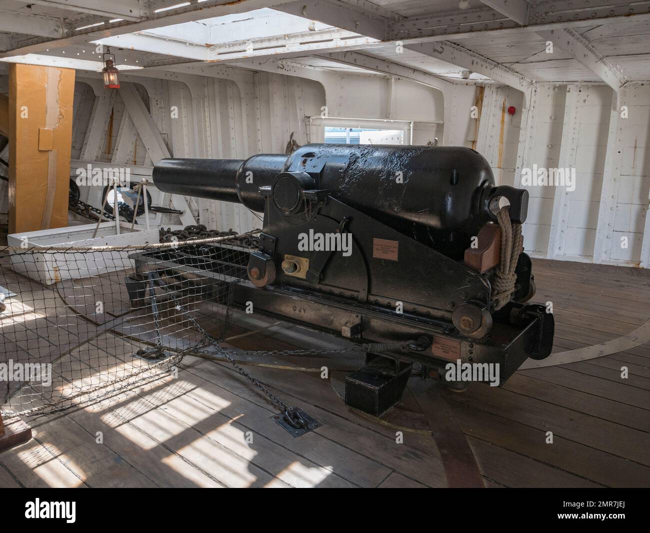 Muzzle loading gun hi-res stock photography and images - Alamy