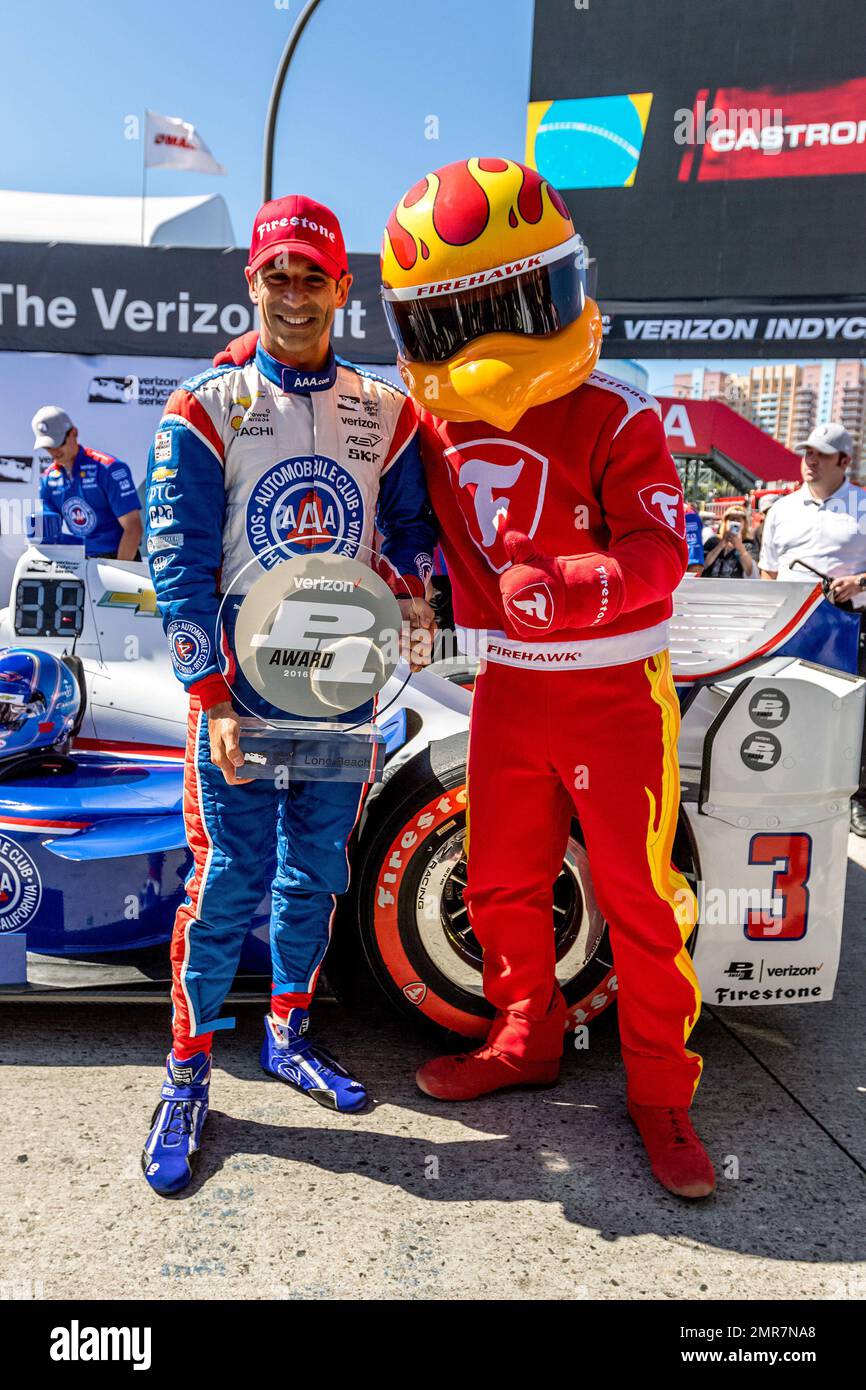 Indycar cap hi-res stock photography and images - Alamy