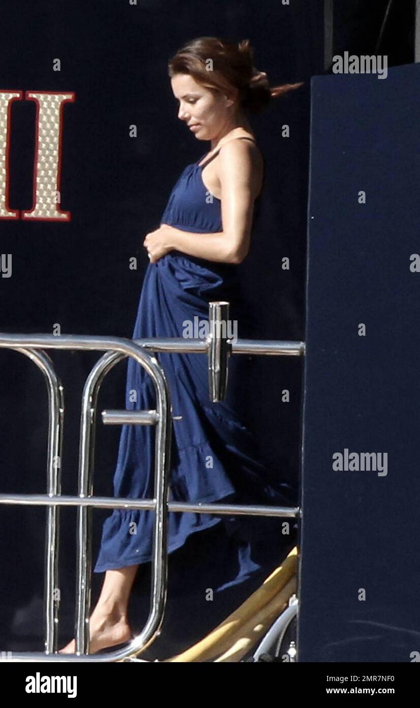 Eva Longoria and husband Tony Parker may have been married for a few ...