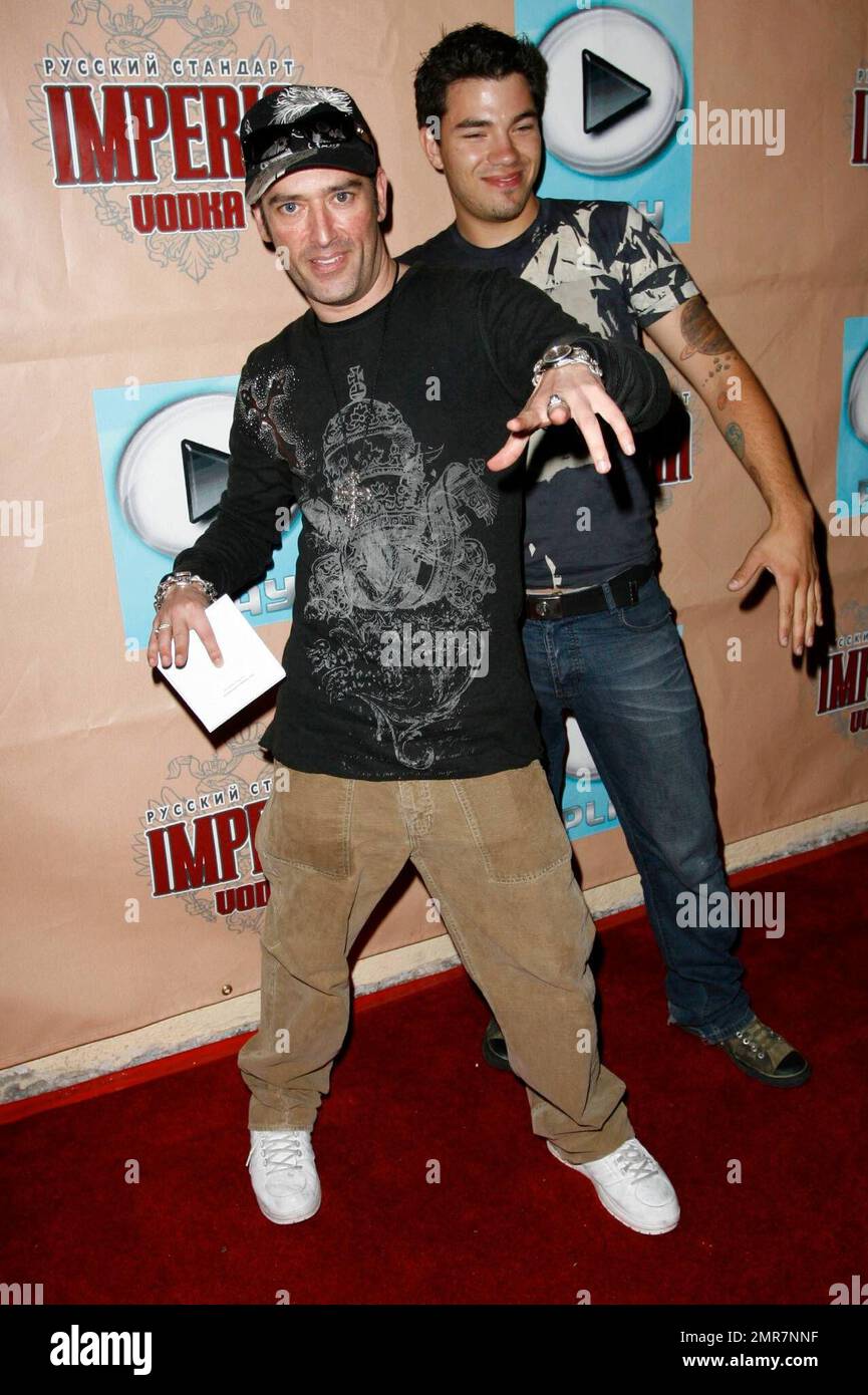 Craig Ell attends the Help Find Madeleine red carpet benefit at Play ...