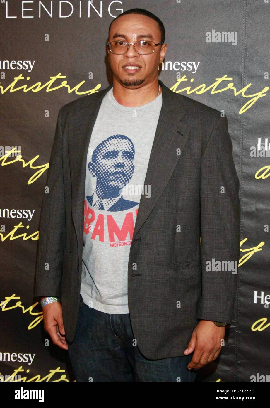 Q tip rapper hi-res stock photography and images - Alamy