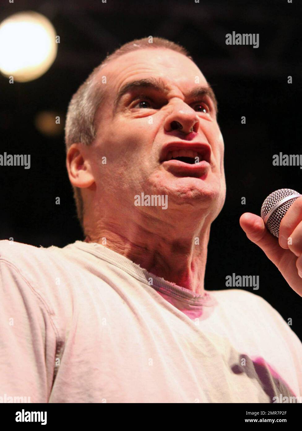 Henry rollins punk hi-res stock photography and images - Alamy
