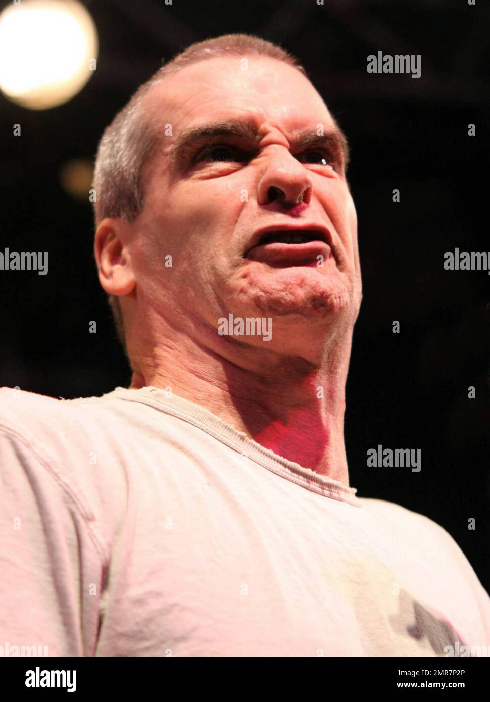 Henry rollins punk hi-res stock photography and images - Alamy