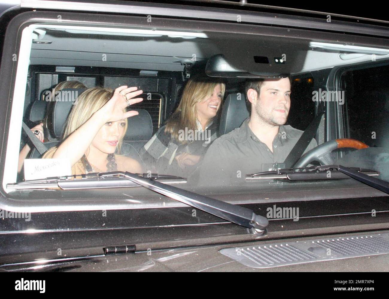 Hilary Duff Engagement Head