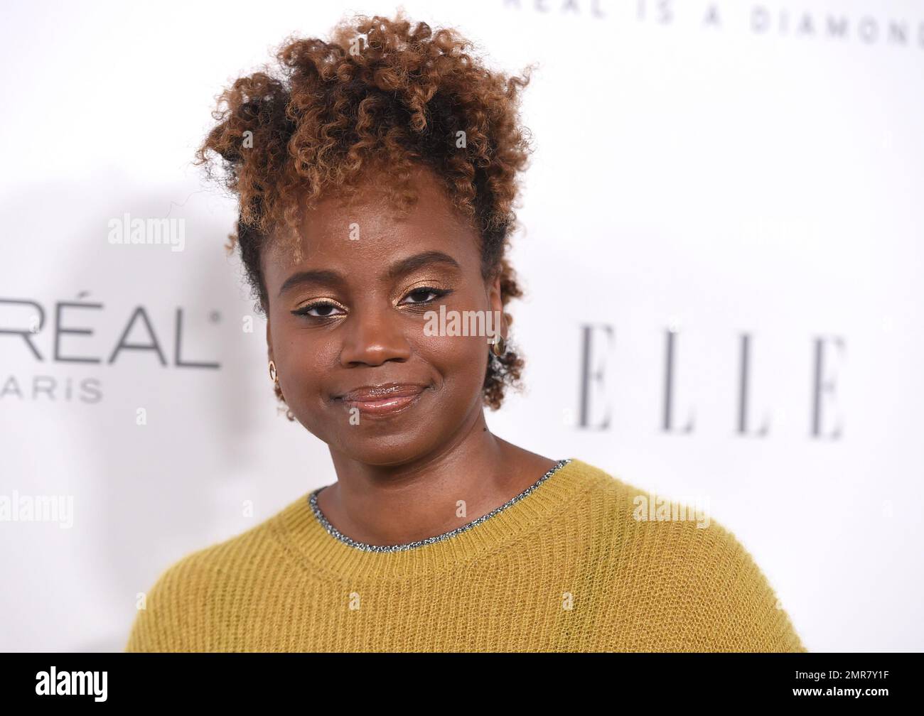 Dee Rees arrives at the 24th annual ELLE Women in Hollywood Awards at ...