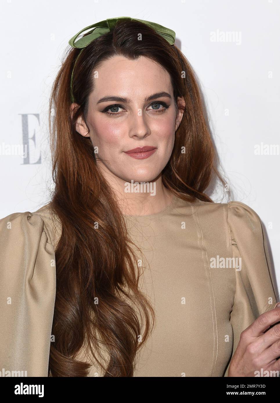 Riley Keough arrives at the 24th annual ELLE Women in Hollywood Awards ...