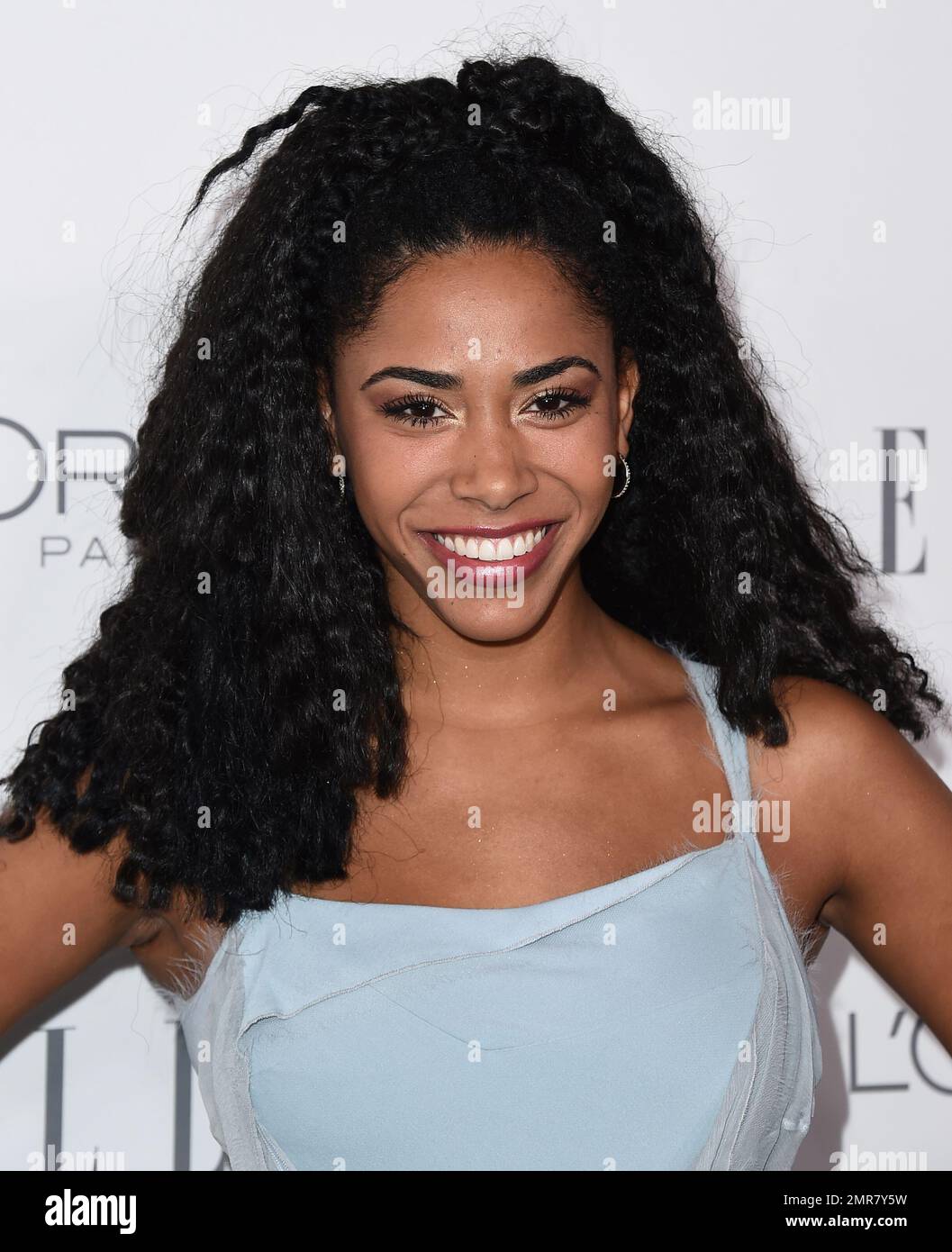 Herizen Guardiola arrives at the 24th annual ELLE Women in Hollywood ...