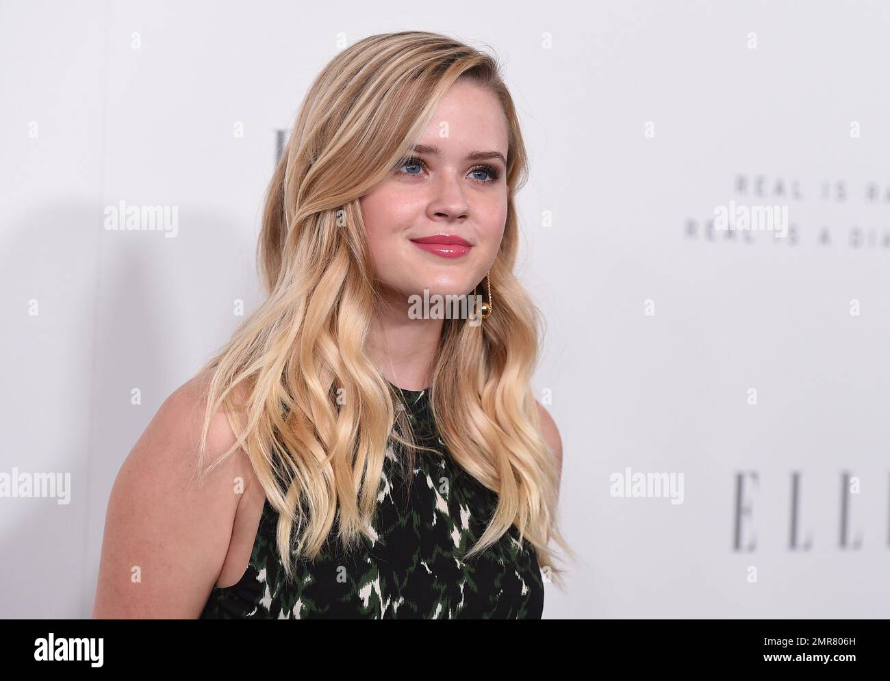 Ava Phillippe arrives at the 24th annual ELLE Women in Hollywood Awards ...