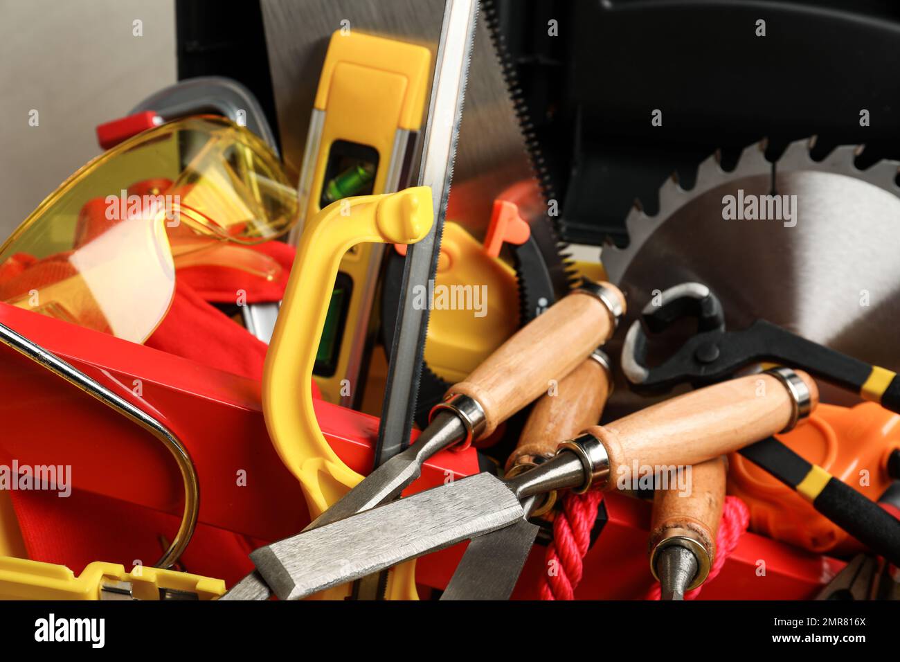 Modern tools hi-res stock photography and images - Alamy