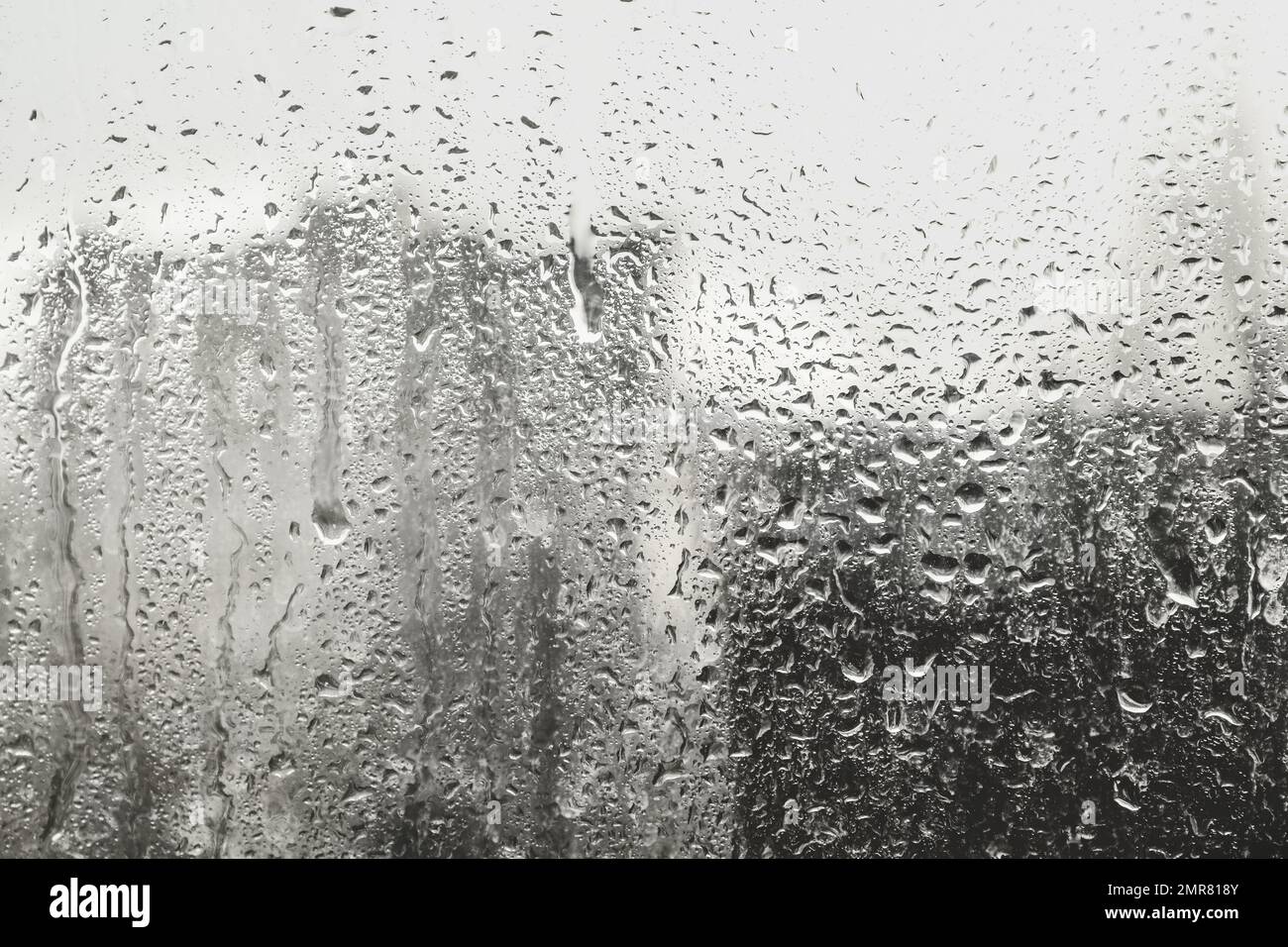 Rainy day view design hi-res stock photography and images - Alamy
