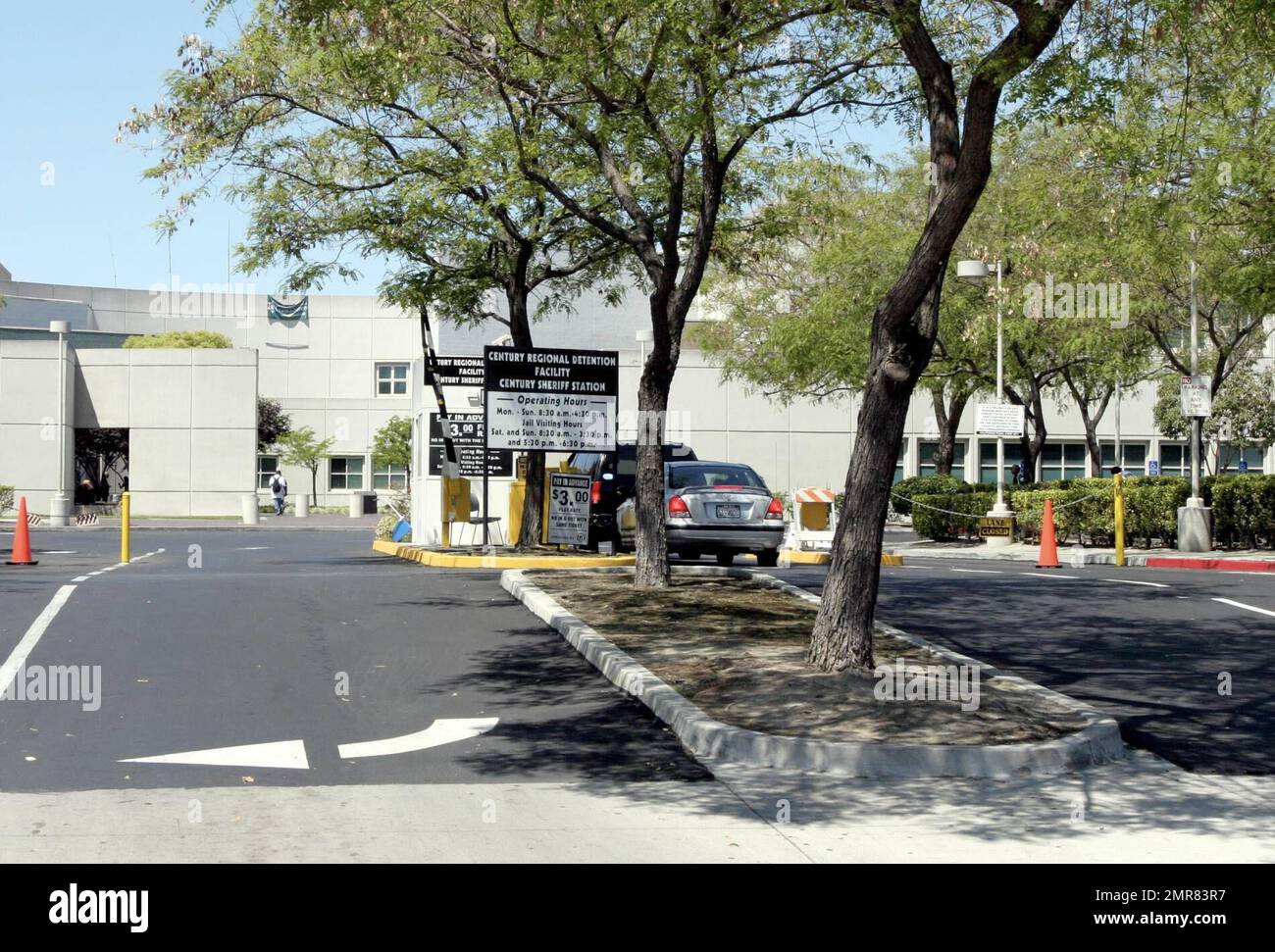 Exclusive!! Century Regional Detention Facility in Lynwood, Calif ...