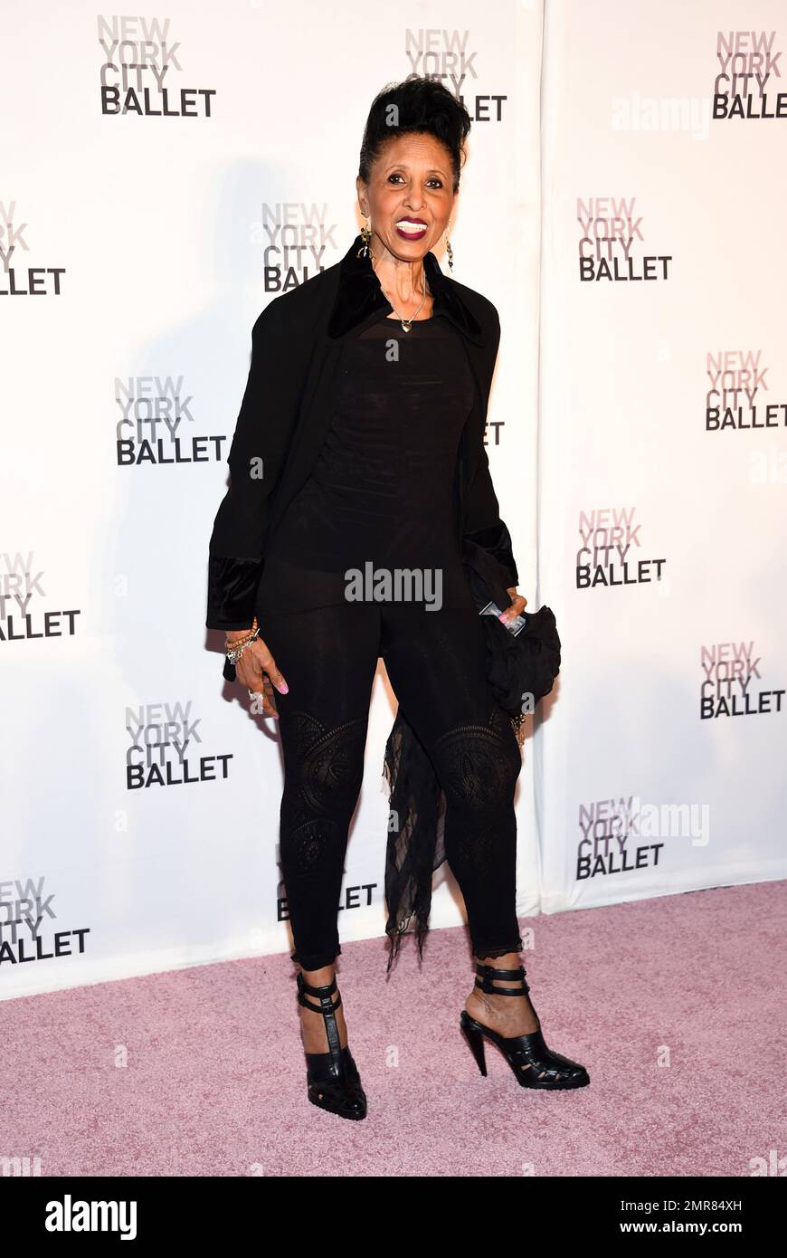 Singer Nona Hendryx attends the New York City Ballet's Fall Fashion ...