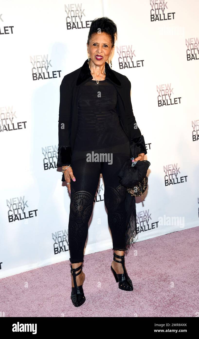 Singer Nona Hendryx attends the New York City Ballet's Fall Fashion ...
