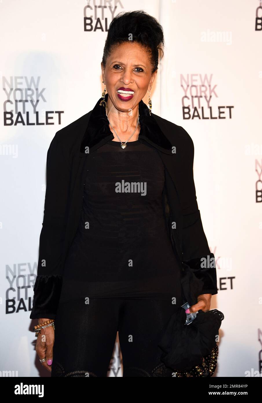 Singer Nona Hendryx attends the New York City Ballet's Fall Fashion ...